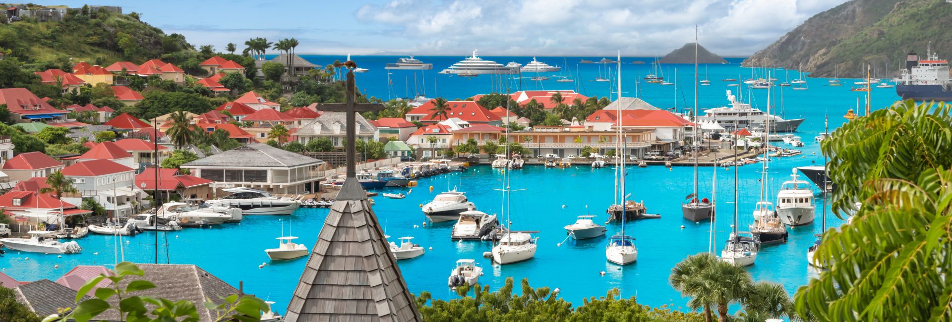 Gustavia, The Magical Town of St. Barts - Blog