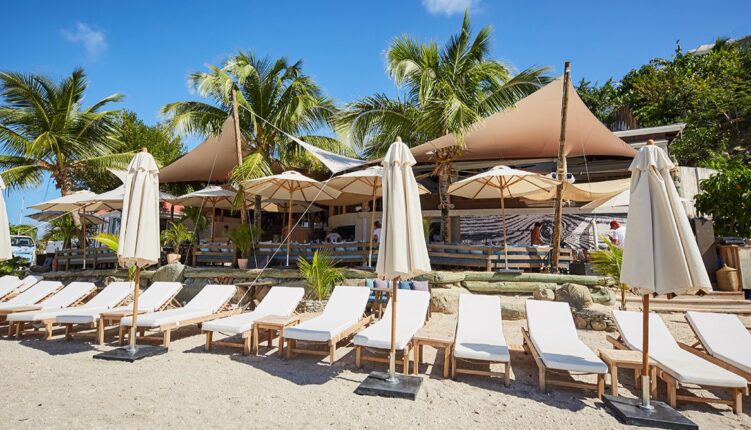 Top Beach Clubs in St Barts | Bucket List Villa
